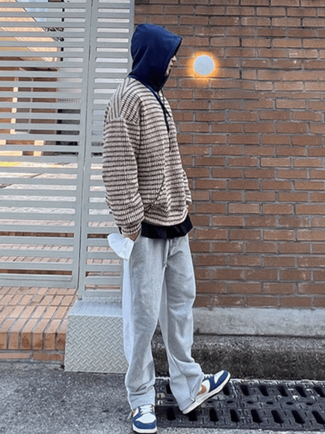 Nanostudio -Korean men's fashion site-