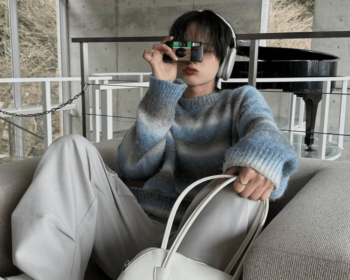 Nanostudio -Korean men's fashion site-