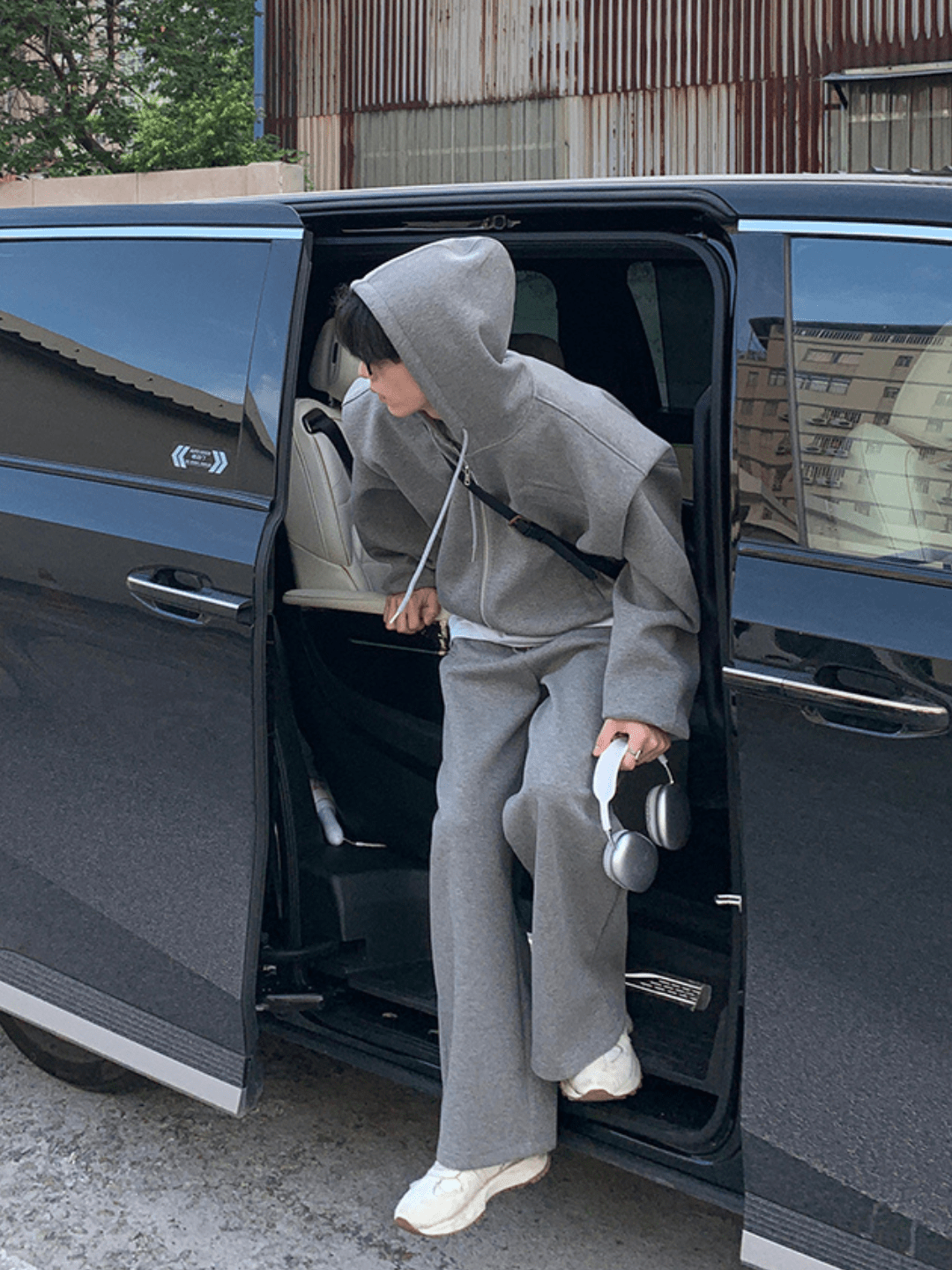 Nanostudio -Korean men's fashion site-