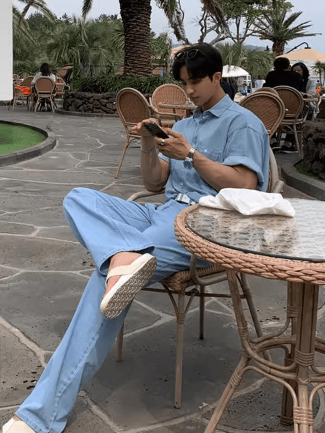 Nanostudio -Korean men's fashion site-