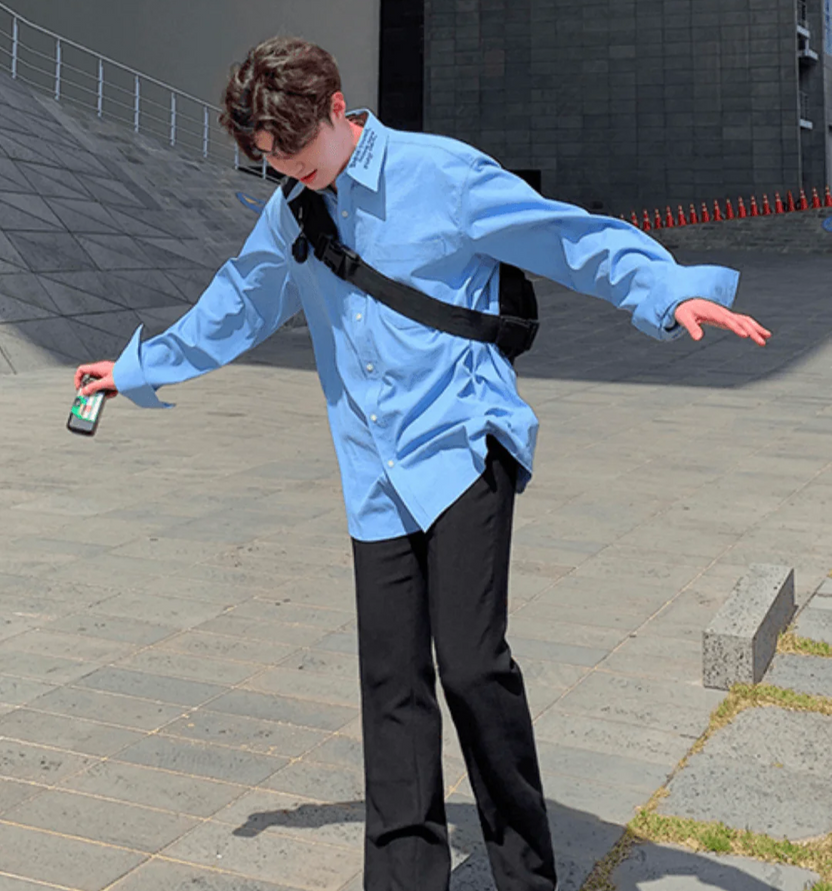 Nanostudio -Korean men's fashion site-