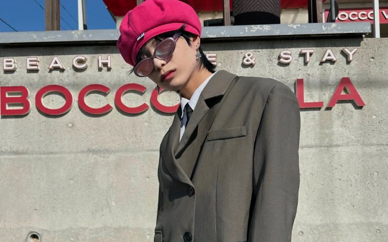 Nanostudio -Korean men's fashion site-