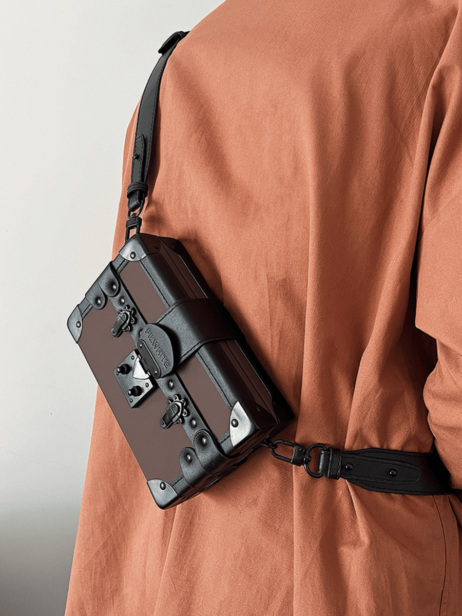 neutral wind crossbody square bag na862 – Nanostudio