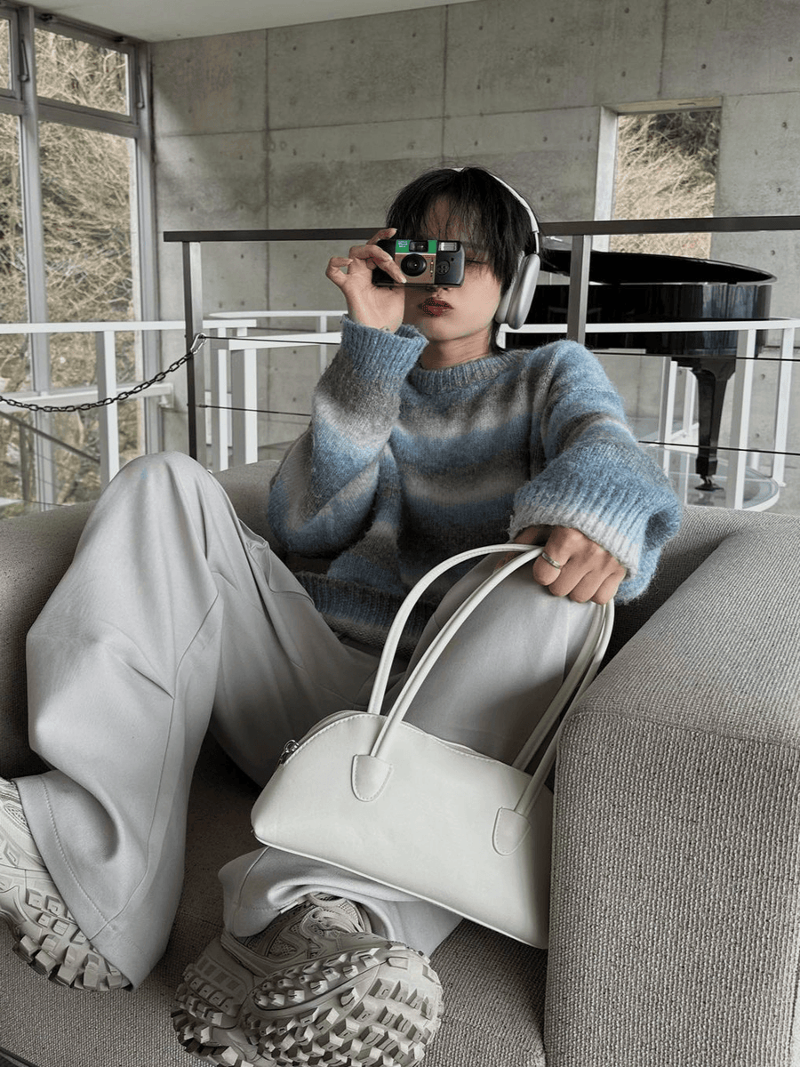 Nanostudio -Korean men's fashion site-